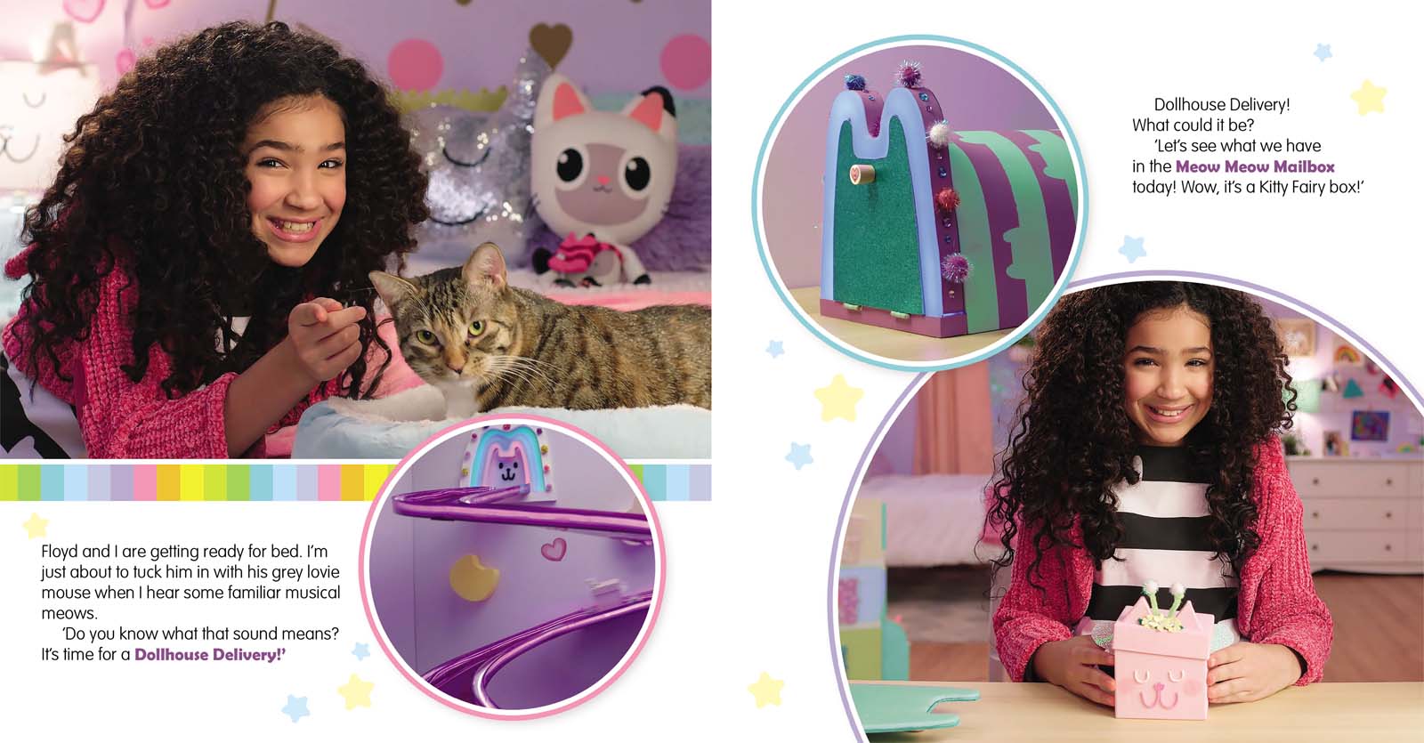 A Fairy-tastic Sleepover (DreamWorks, Gabby's Dollhouse ...