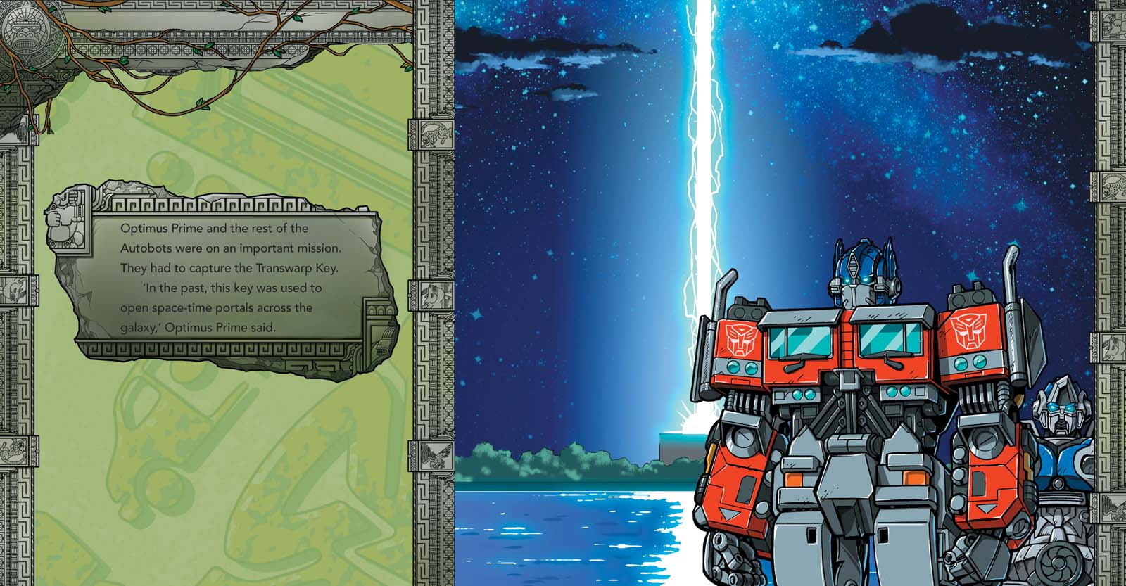 Transformers Rise of the Beasts | The Search Is on (Hasbro: Deluxe ...