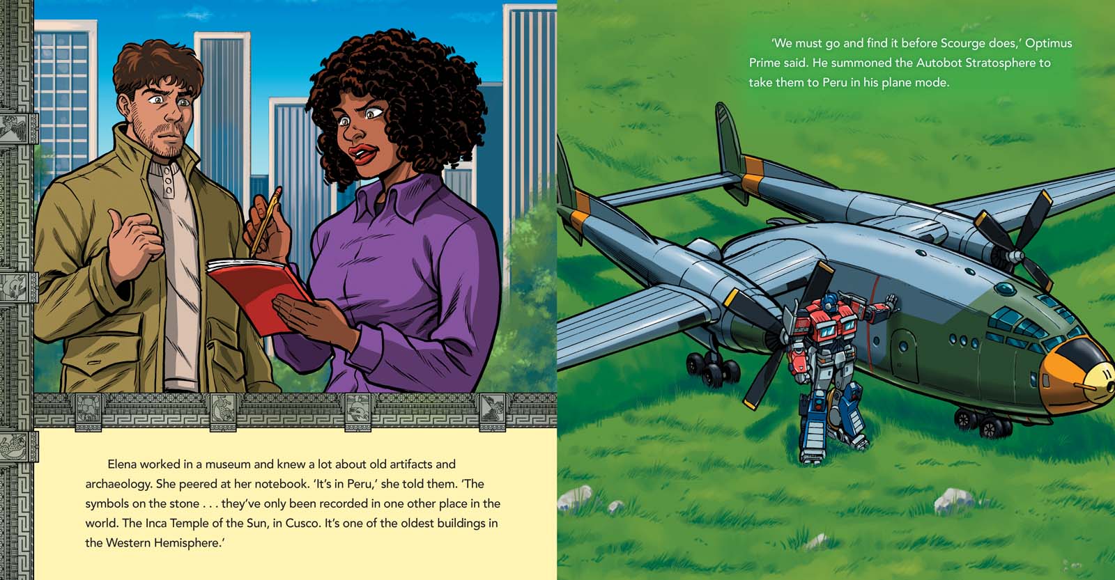 Transformers Rise of the Beasts | The Search Is on (Hasbro: Deluxe ...