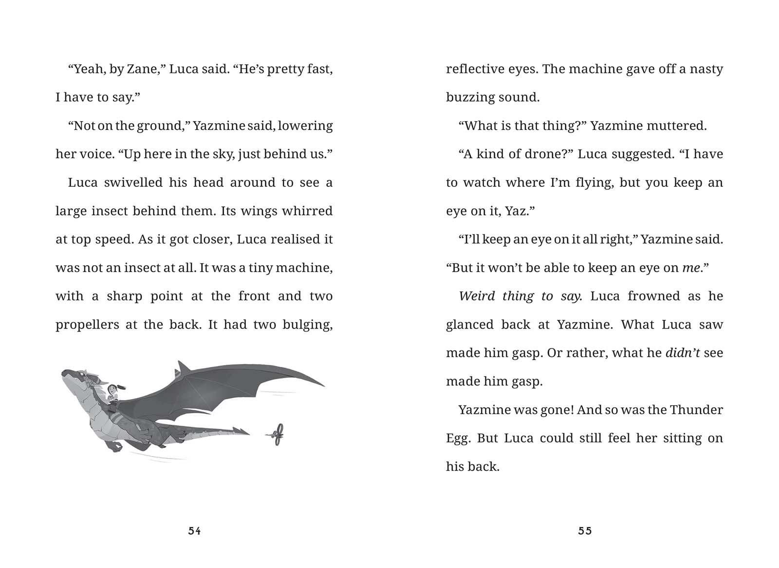 Dragon Games: The Thunder Egg by Maddy Mara | Amulet | 9781760262020 ...
