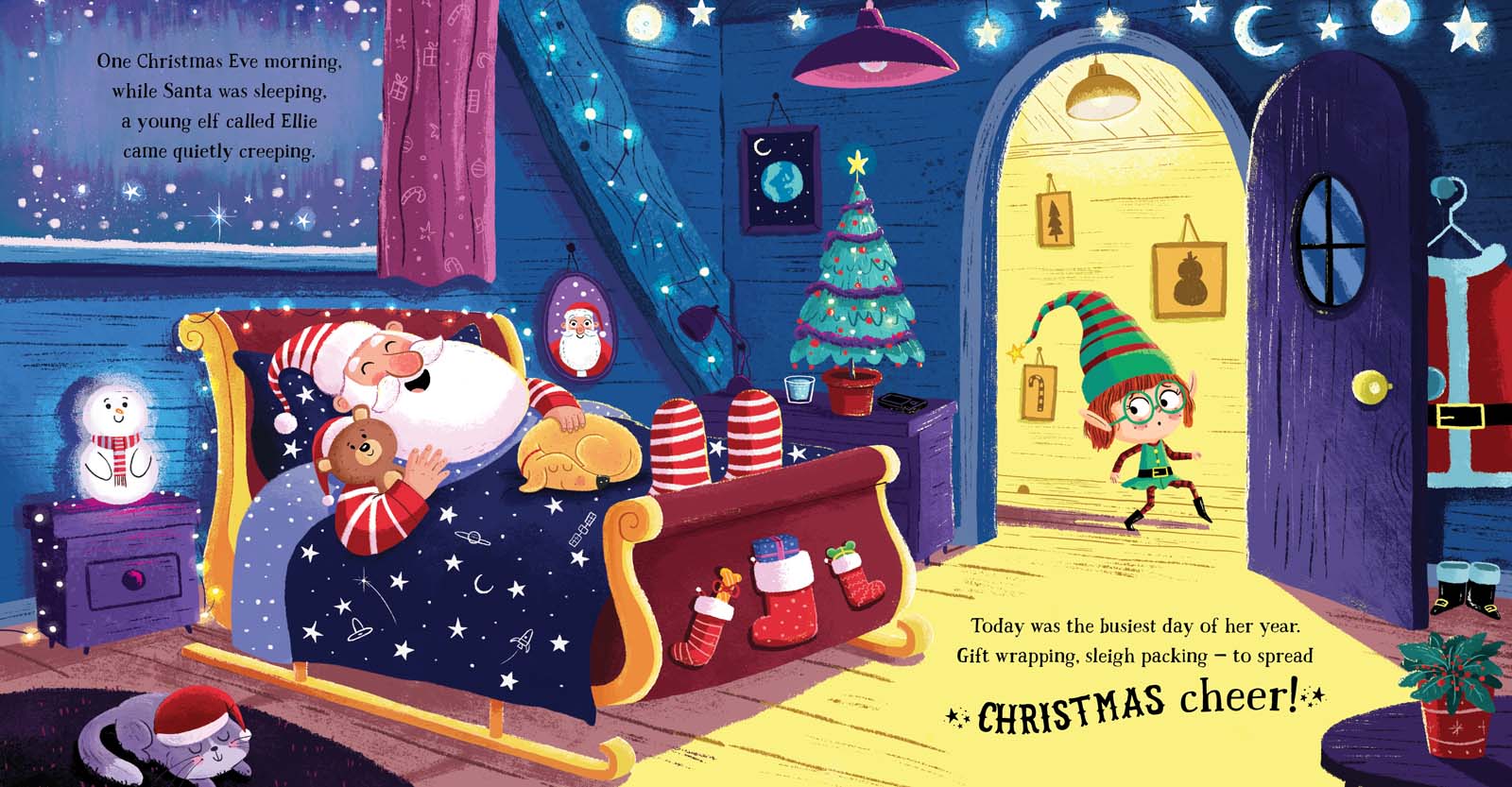 We Wish You a Smelly Christmas by Lucy Rowland | 9781760263508 | Booktopia