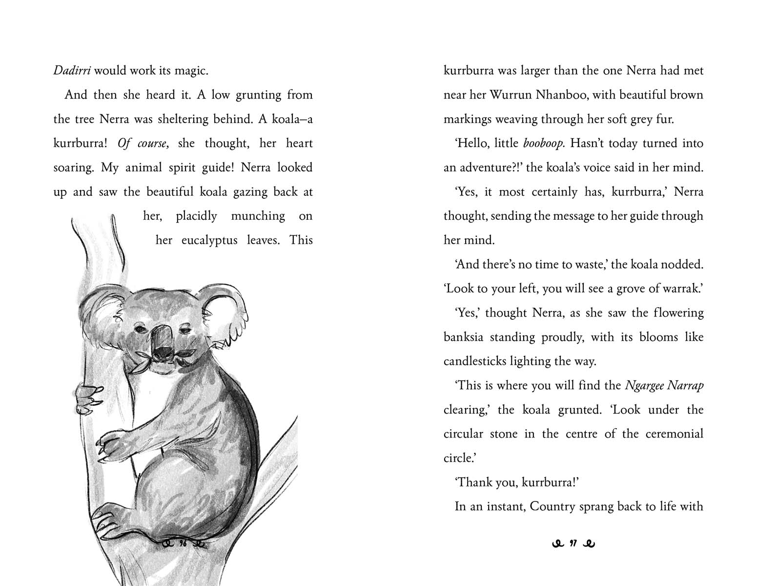 The Broken Rainbow by Tasma Walton | Nerra: Deep Time Traveller ...