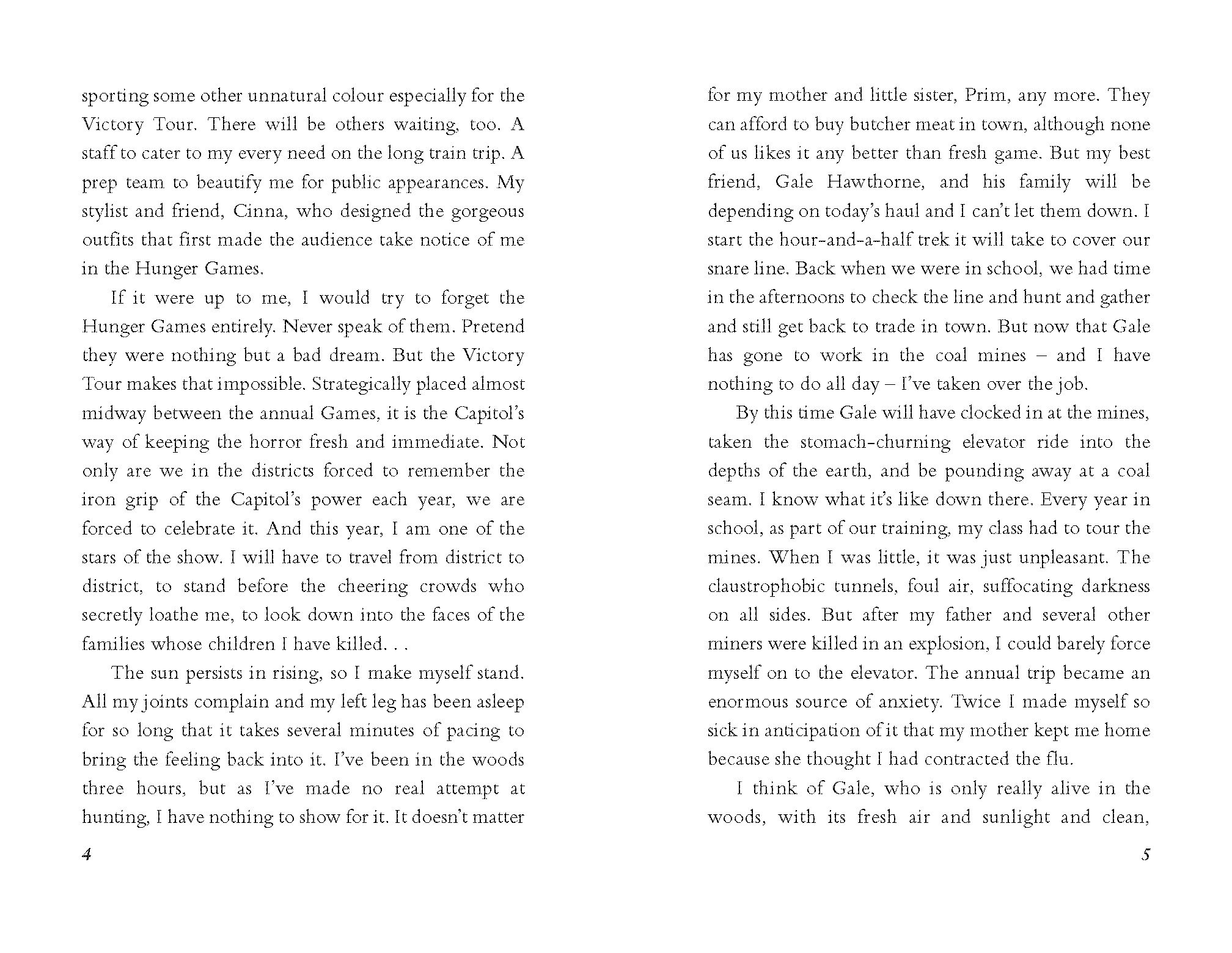 The Hunger Games : Catching Fire by Suzanne Collins | Hunger Games ...