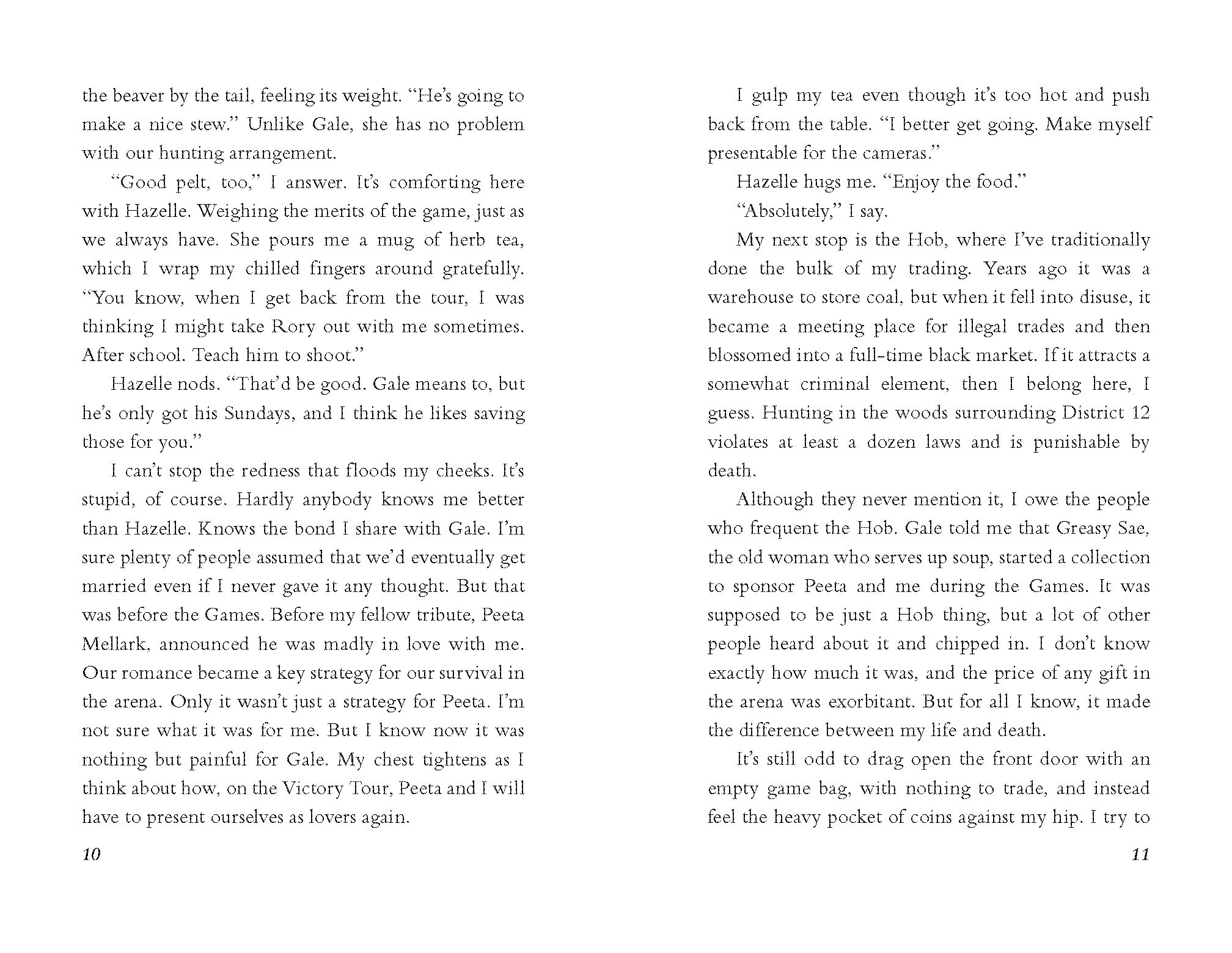 The Hunger Games : Catching Fire by Suzanne Collins | Hunger Games ...