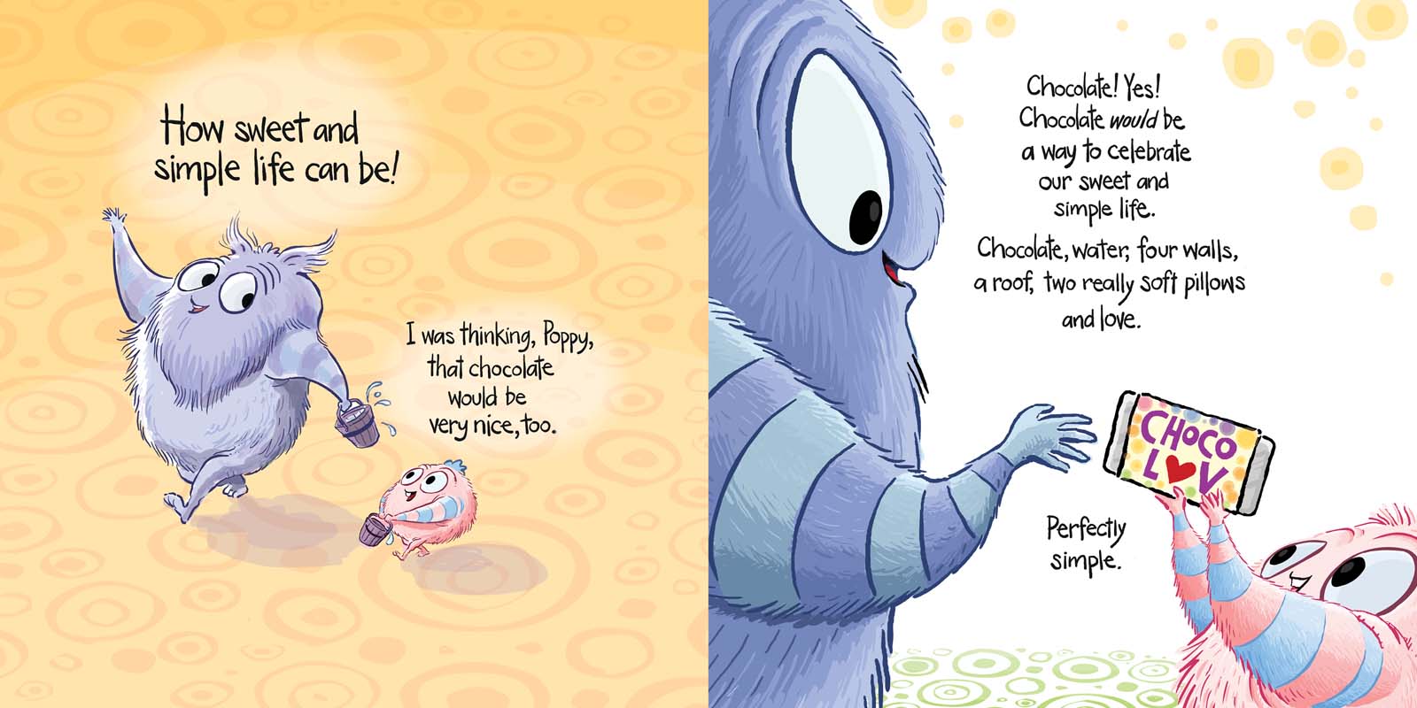 All We Need is Love and a Really Soft Pillow! by Peter H. Reynolds ...