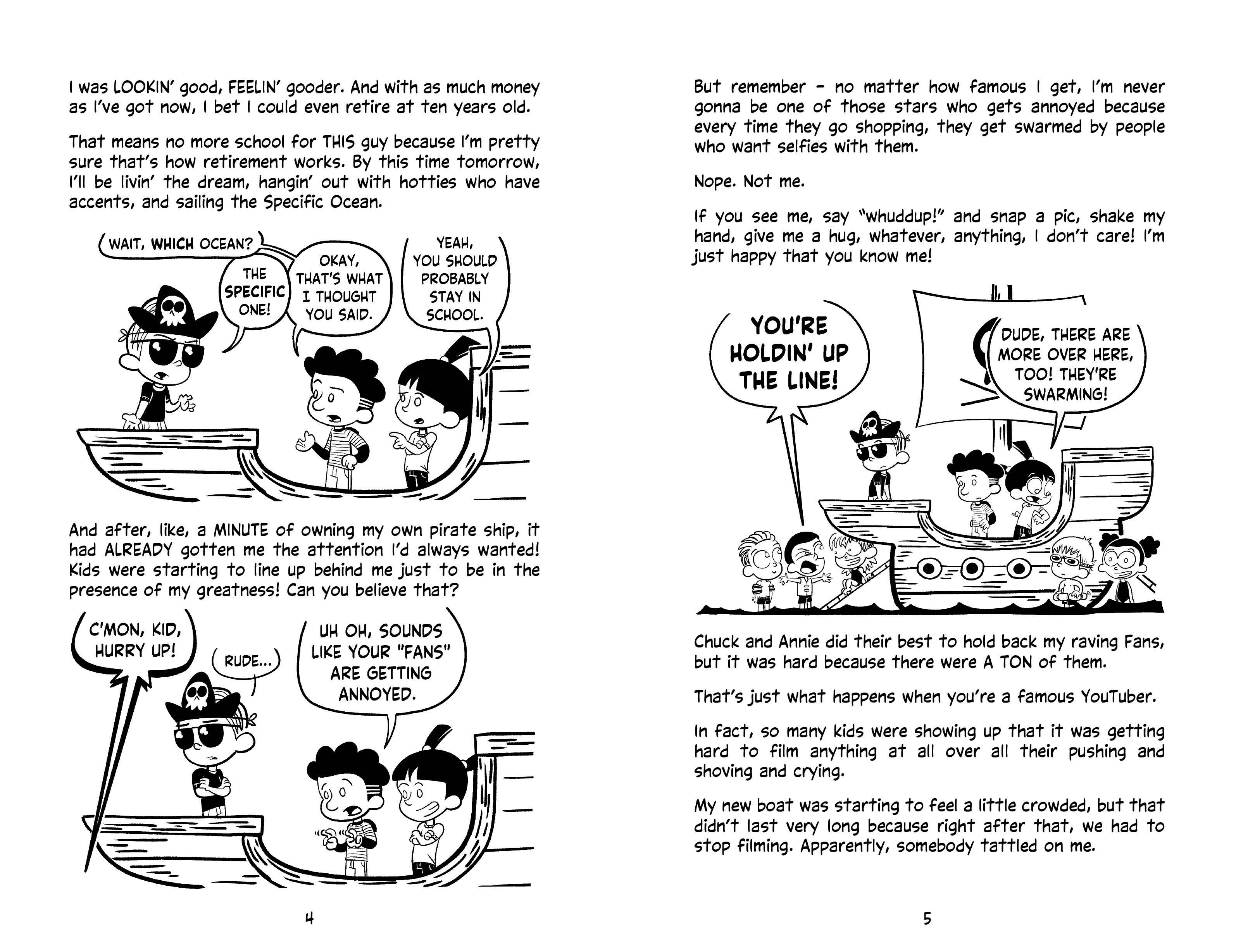 You're Welcome (Kid Youtuber: Season 5) by Marcus Emerson ...