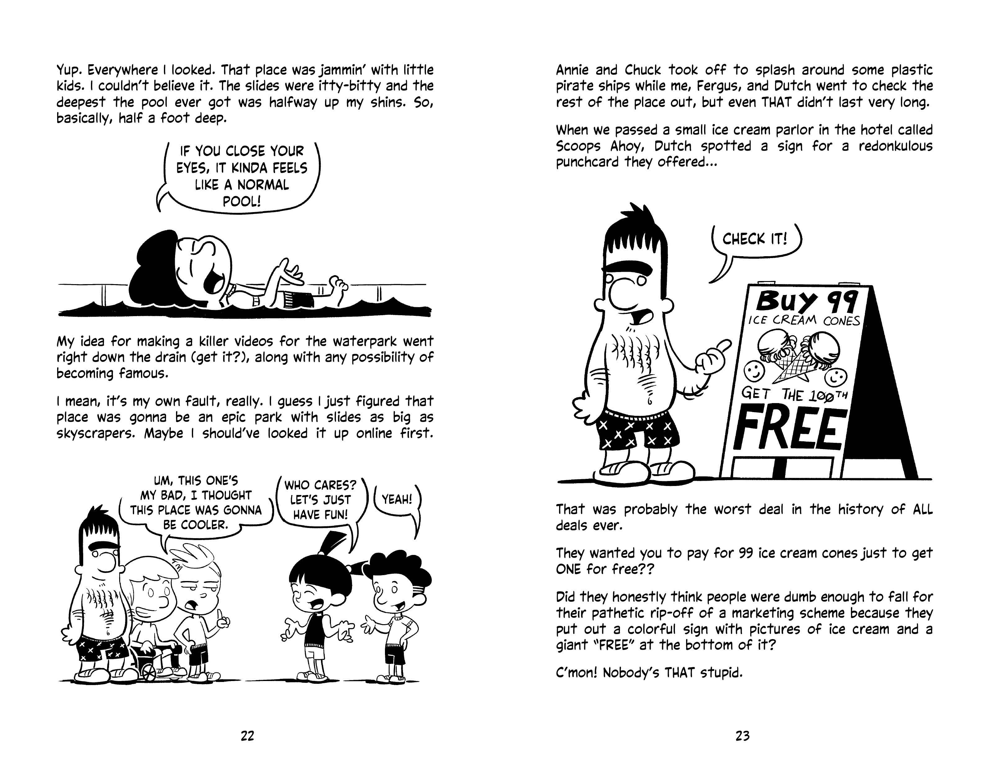 You're Welcome (Kid Youtuber: Season 5) by Marcus Emerson ...