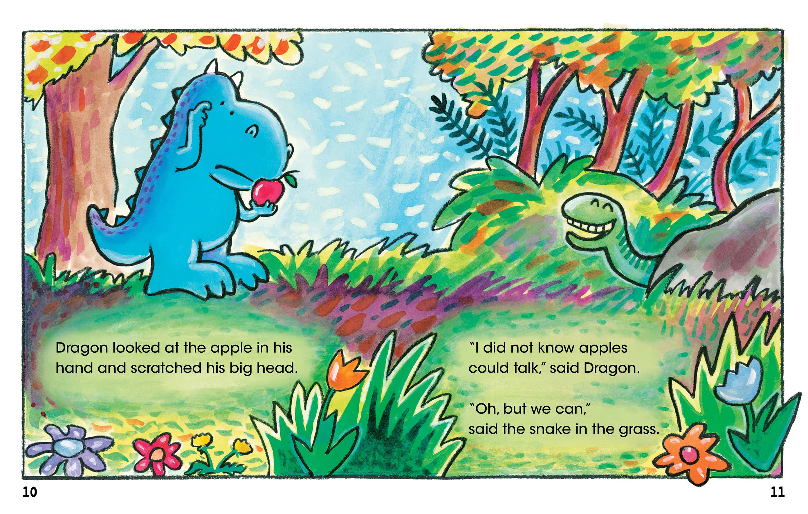 A Friend for Dragon by Dav Pilkey | 9781760268688 | Booktopia