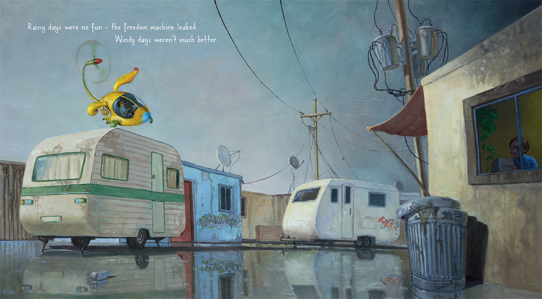 The Incredible Freedom Machines by Kirli Saunders | 9781760275235 ...