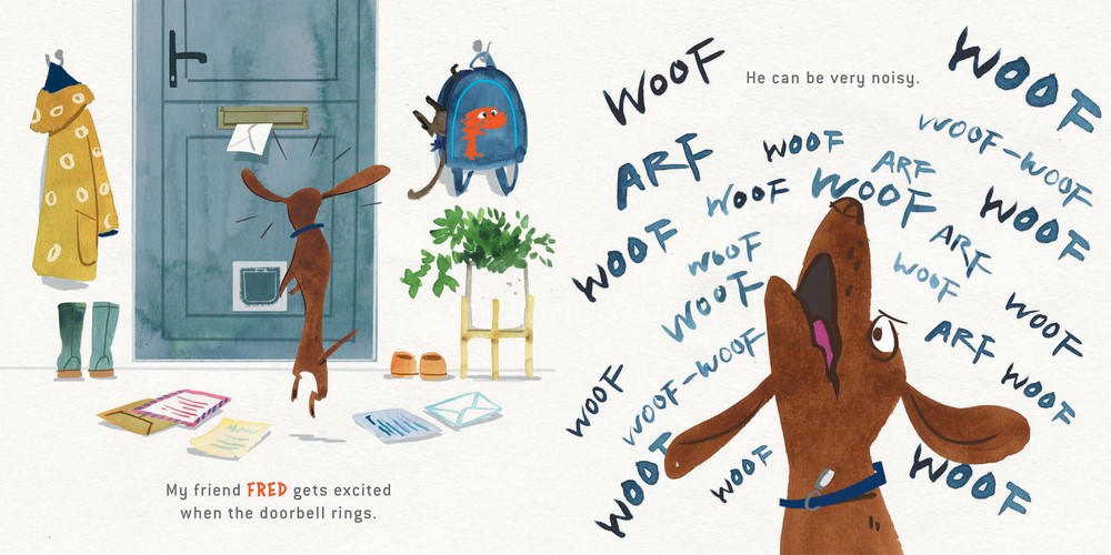 My Friend Fred by A. Yi | Winner of the 2020 CBCA Awards Book of the ...