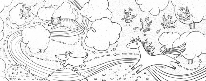 Alison Lester's Wonderful World, Colour Your Favourite Drawings by ...