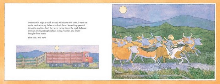 My Farm, 25th Anniversary Edition by Alison Lester | 9781760293901 ...
