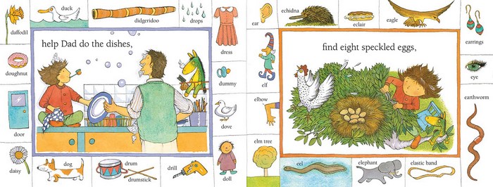 Alison Lester's ABC by Alison Lester | 9781760296445 | Booktopia