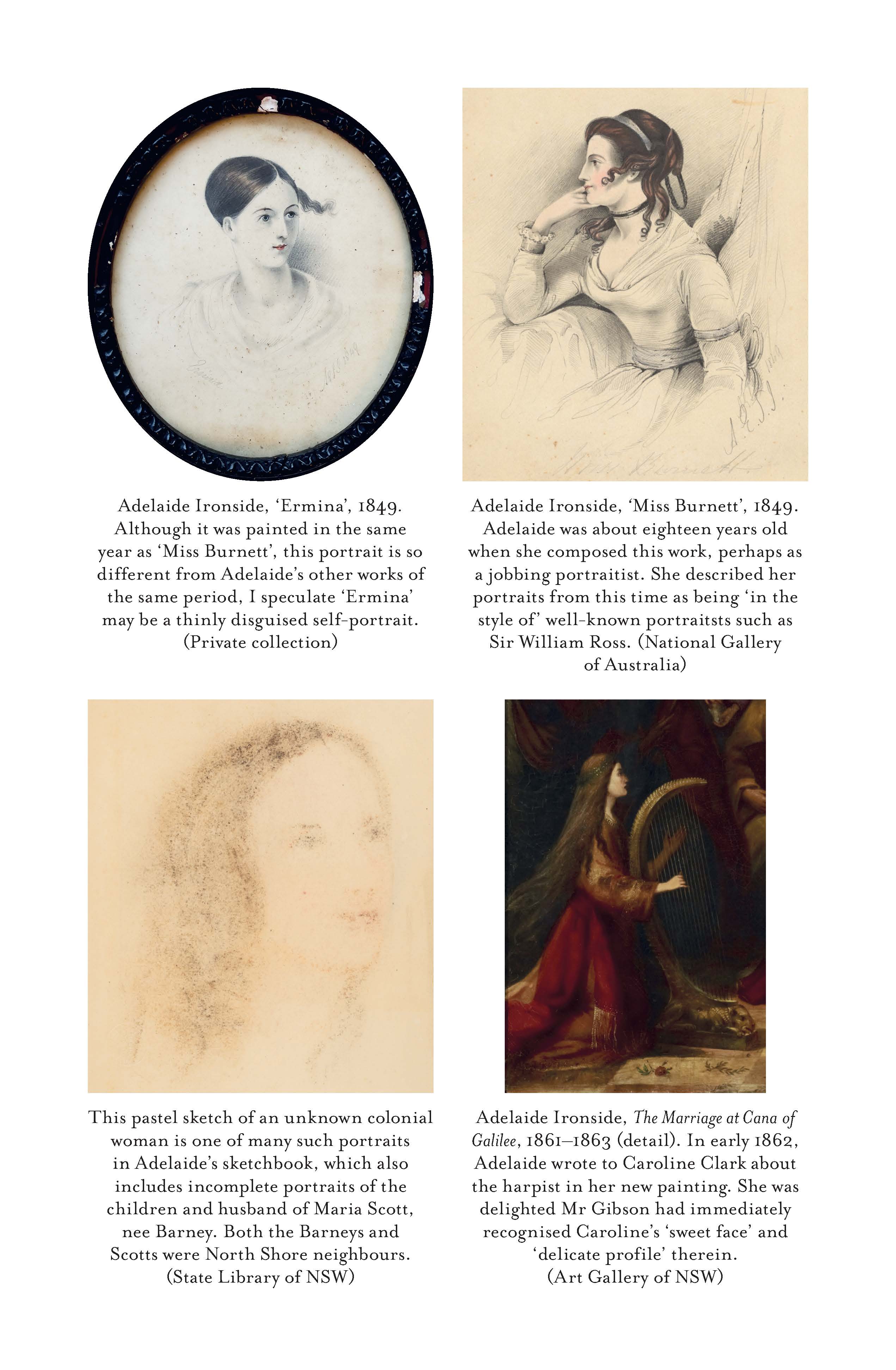 Wild Love by Kiera Lindsey | The ambitions of Adelaide Ironside, the ...