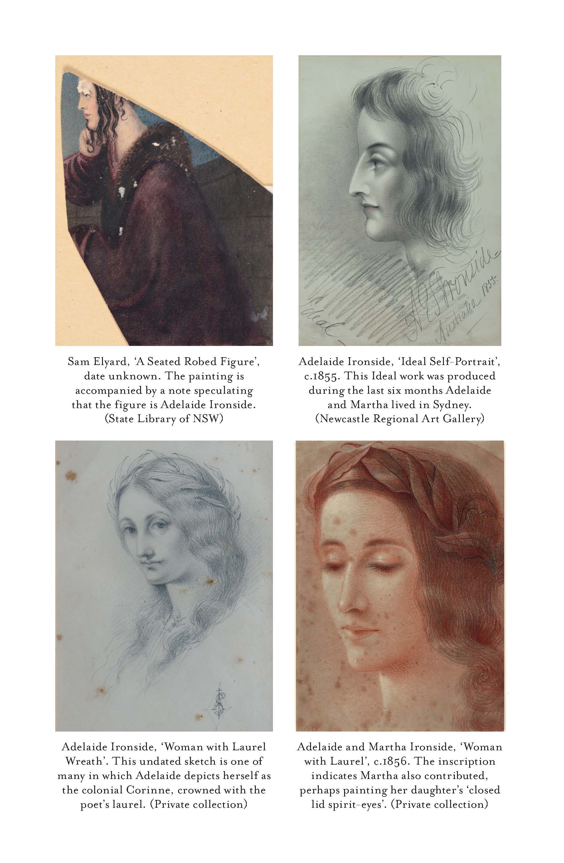 Wild Love by Kiera Lindsey | The ambitions of Adelaide Ironside, the ...