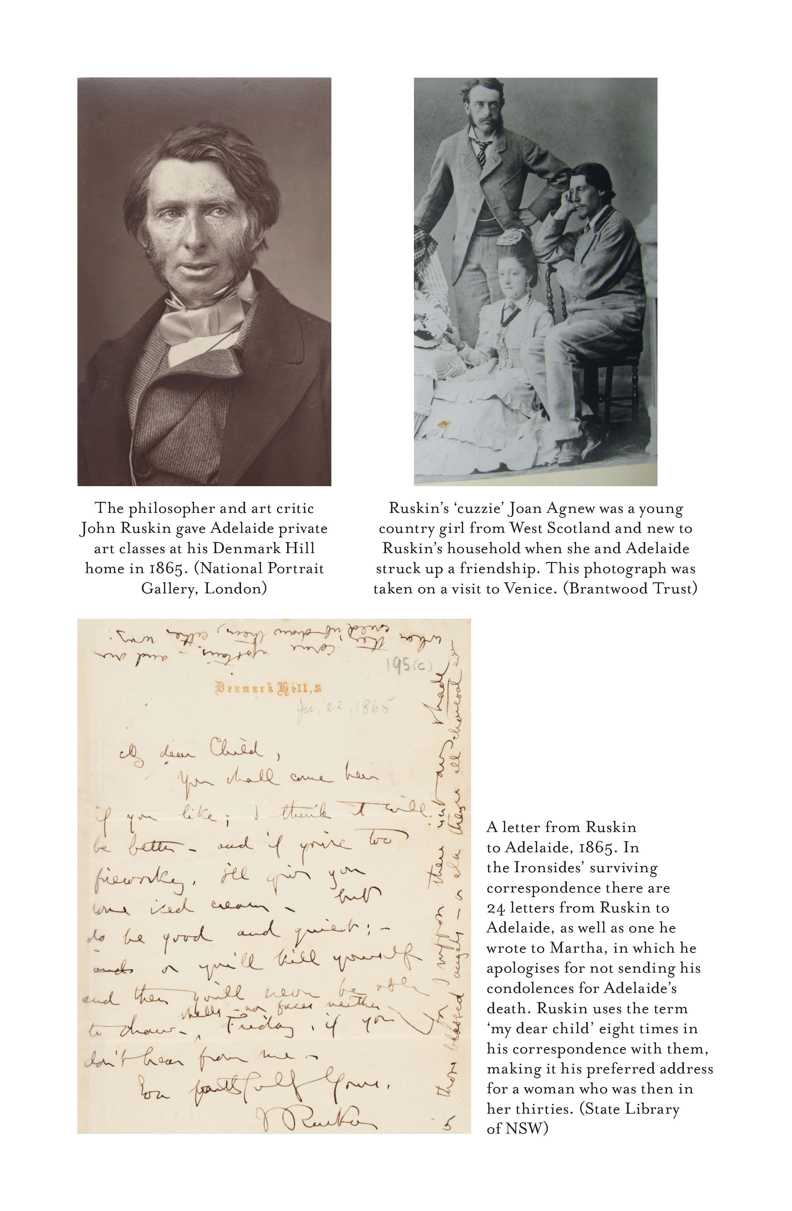 Wild Love by Kiera Lindsey | The ambitions of Adelaide Ironside, the ...