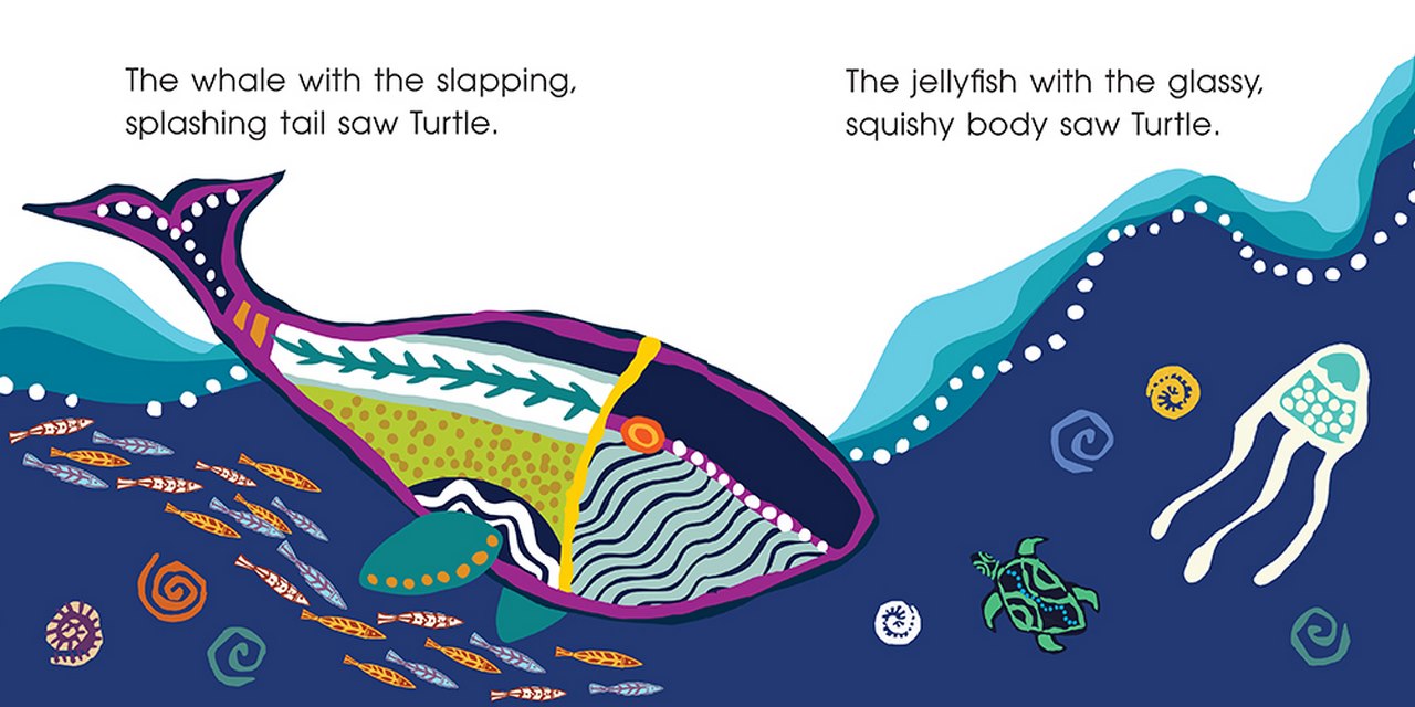 Who Saw Turtle? by Ros Moriarty | 9781760297800 | Booktopia