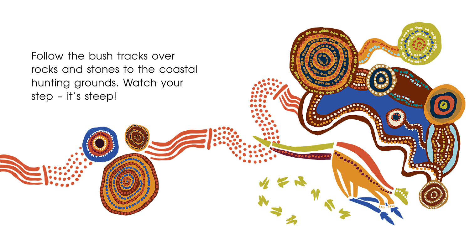 Bush Tracks by Ros Moriarty | 9781760297824 | Booktopia