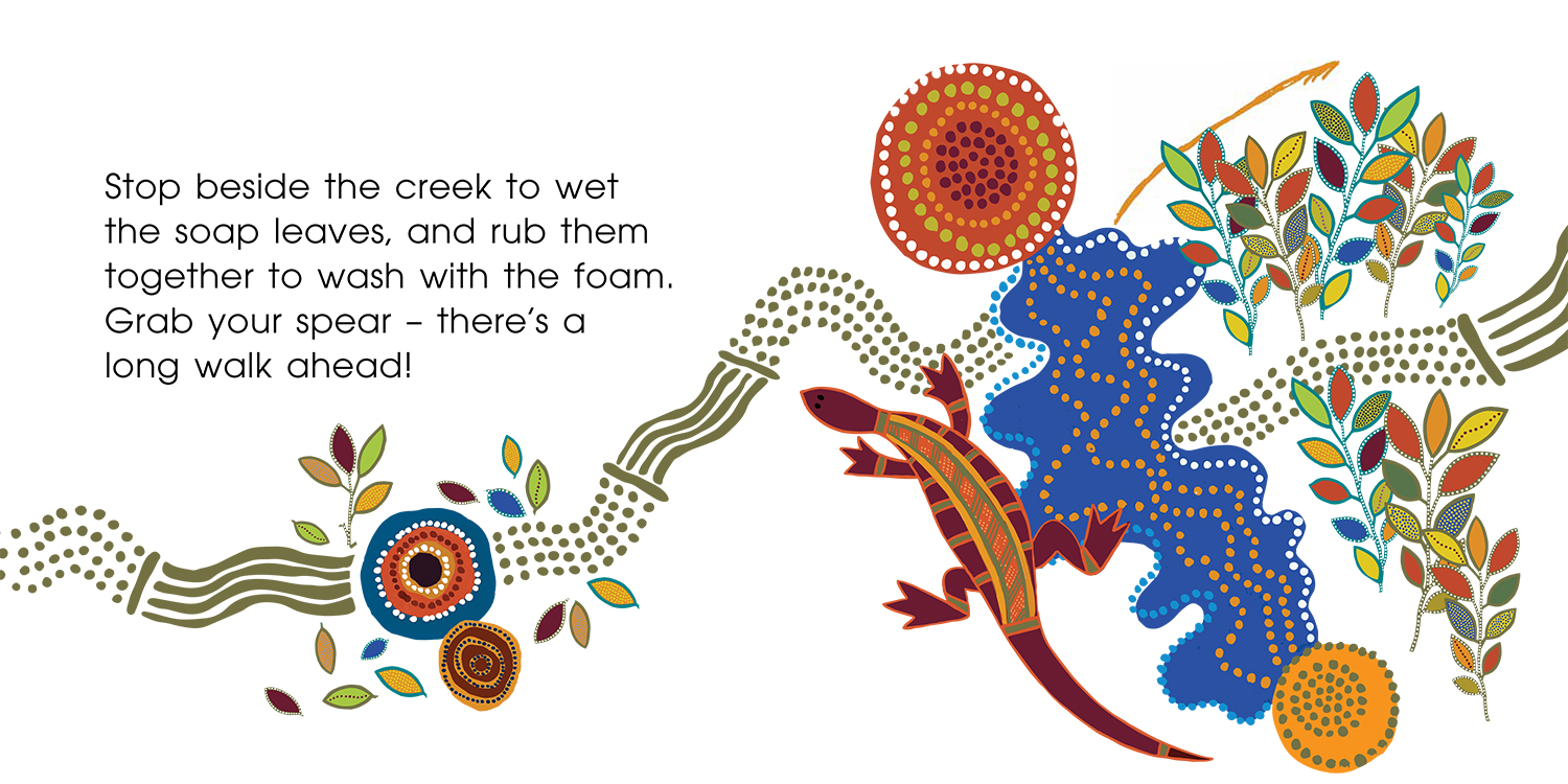 Bush Tracks by Ros Moriarty | 9781760297824 | Booktopia