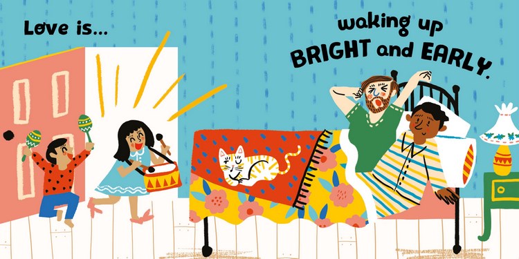 Love Makes a Family by Sophie Beer | 9781760502225 | Booktopia