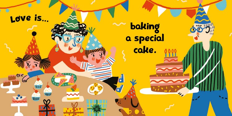 Love Makes a Family by Sophie Beer | 9781760502225 | Booktopia