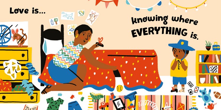 Love Makes a Family by Sophie Beer | 9781760502225 | Booktopia