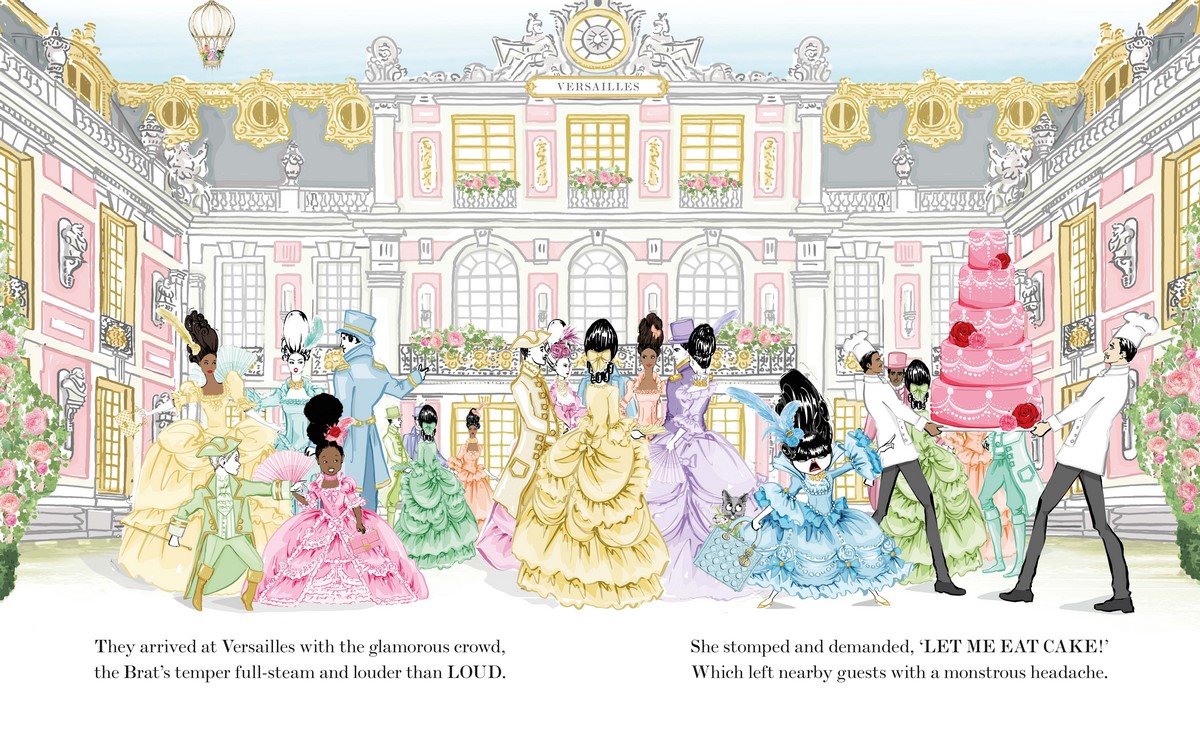 Claris: Palace Party, The Chicest Mouse in Paris by Megan Hess | 9781760504977 | Booktopia