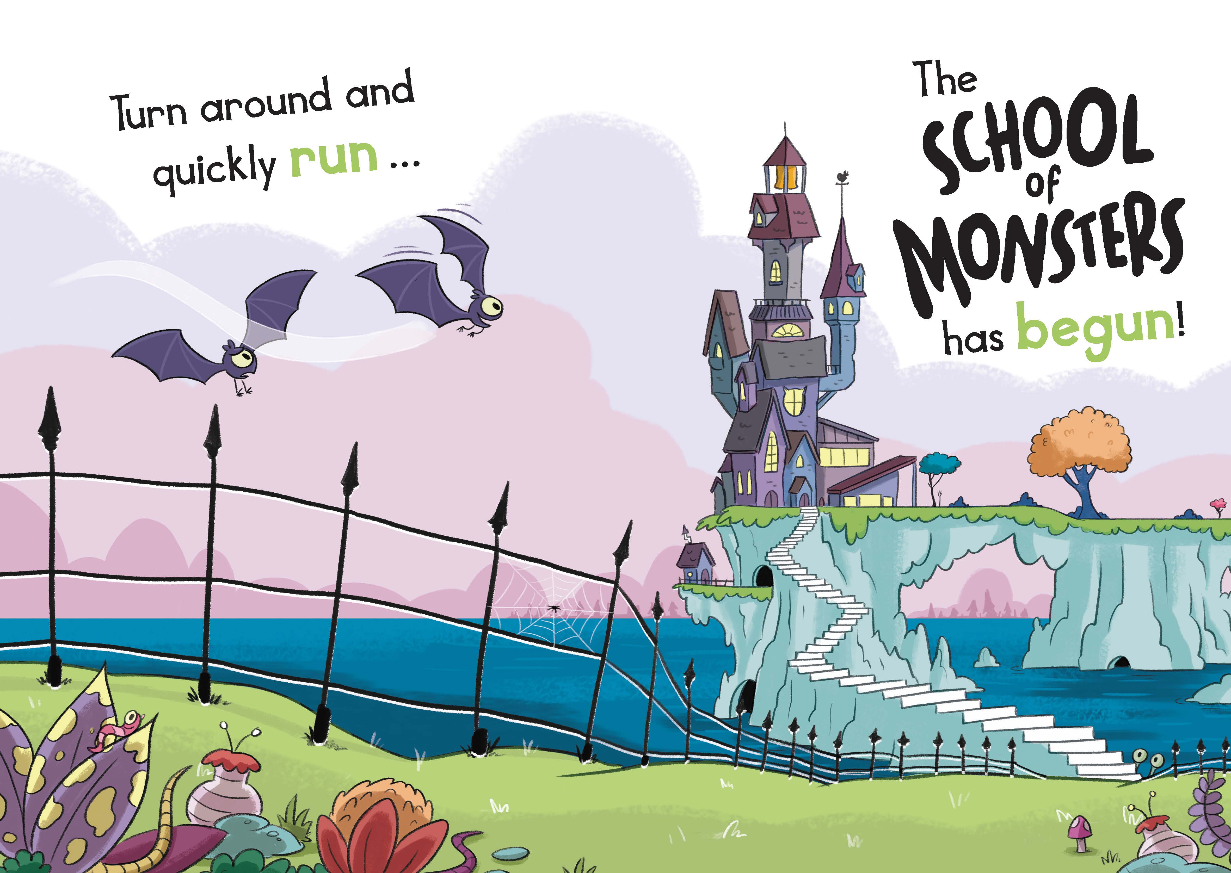 School of Monsters: Luna Boo Has Feelings Too, School of Monsters by ...