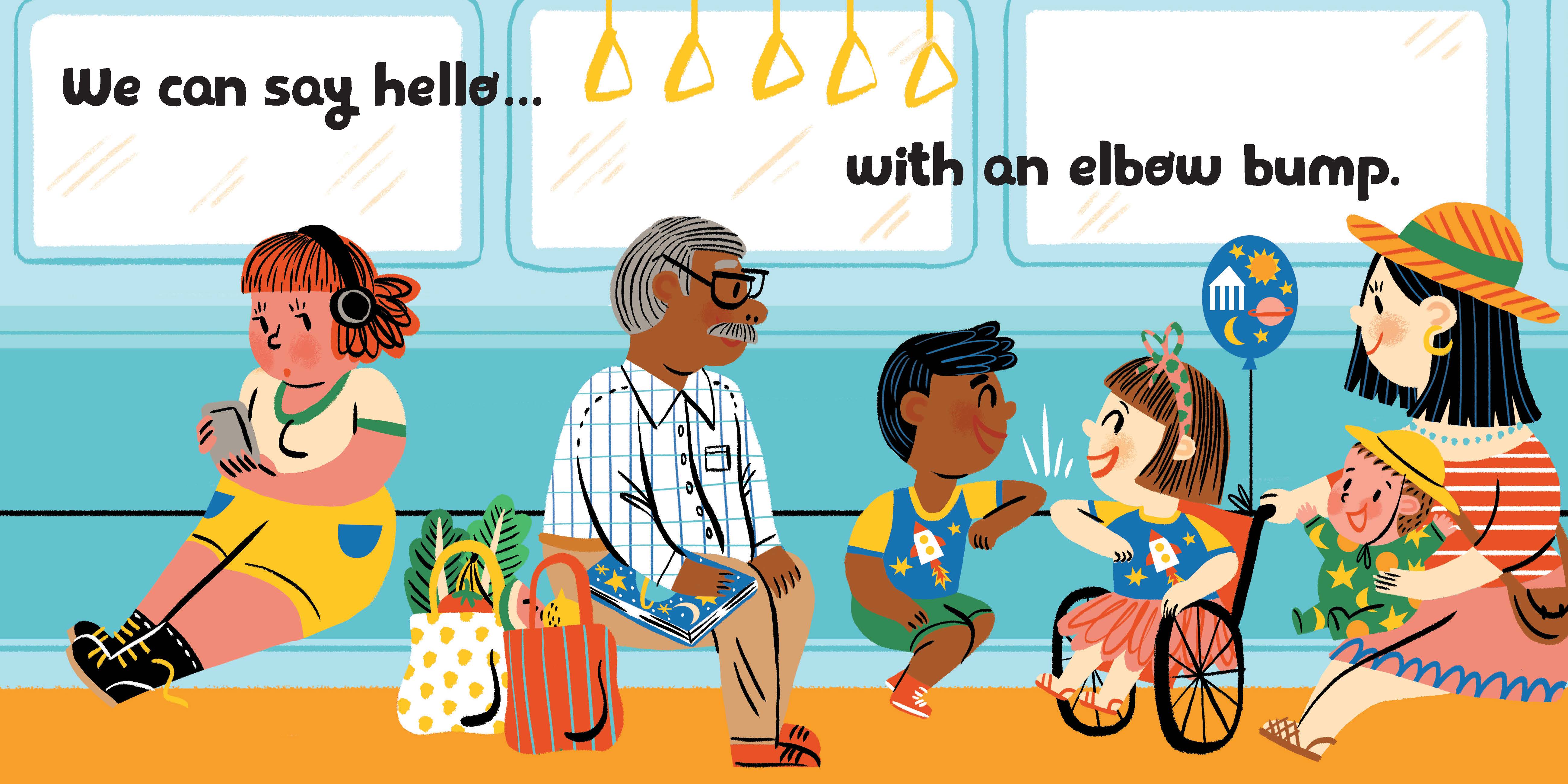 How to Say Hello by Sophie Beer | 9781760507879 | Booktopia