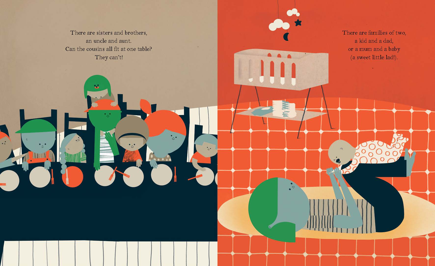 Families by Jane Godwin | 9781760508678 | Booktopia