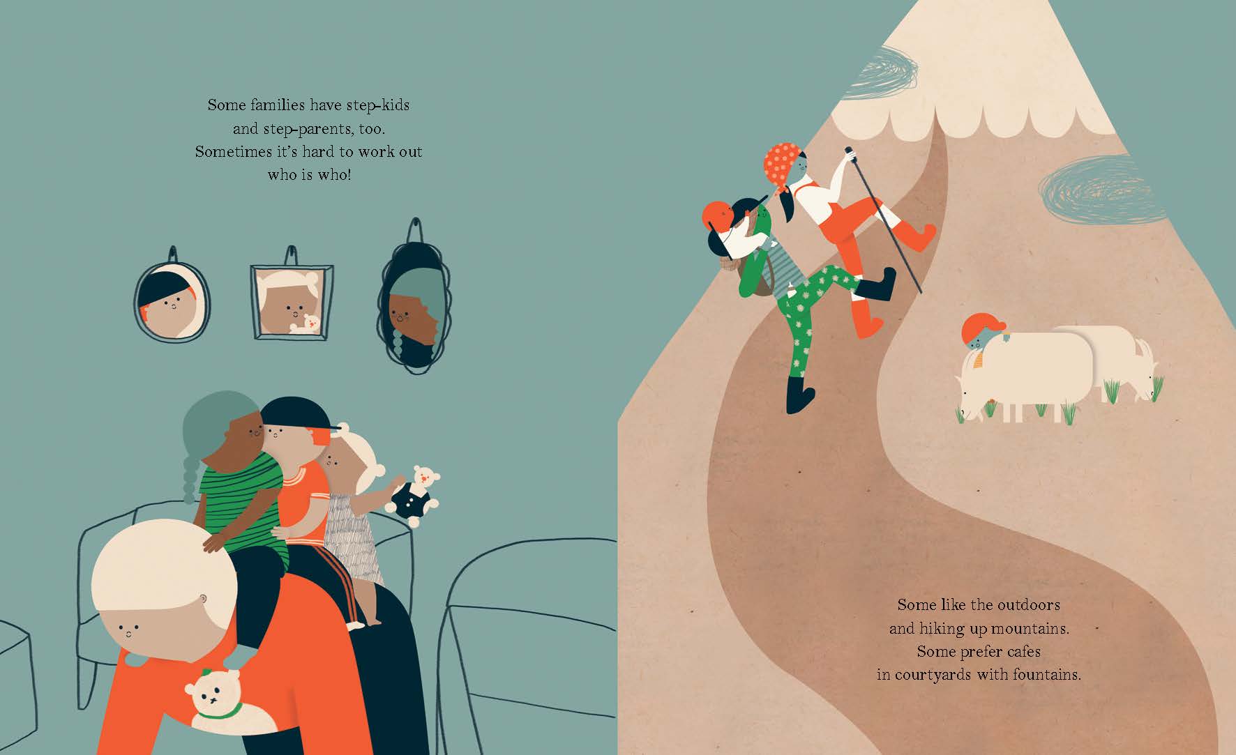 Families by Jane Godwin | 9781760508678 | Booktopia