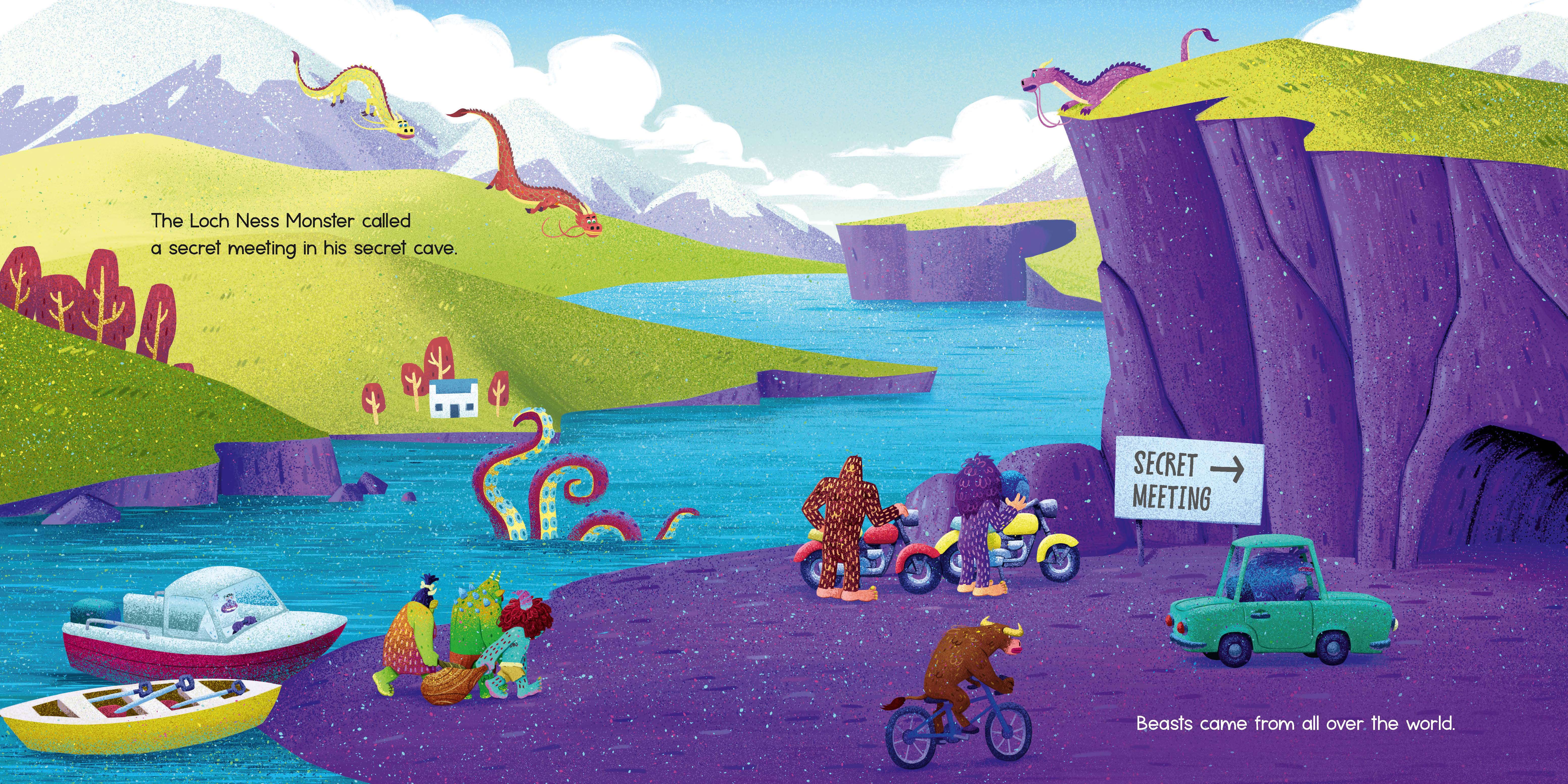 The Beaver and the Beasts by Patrick Guest | 9781760509354 | Booktopia