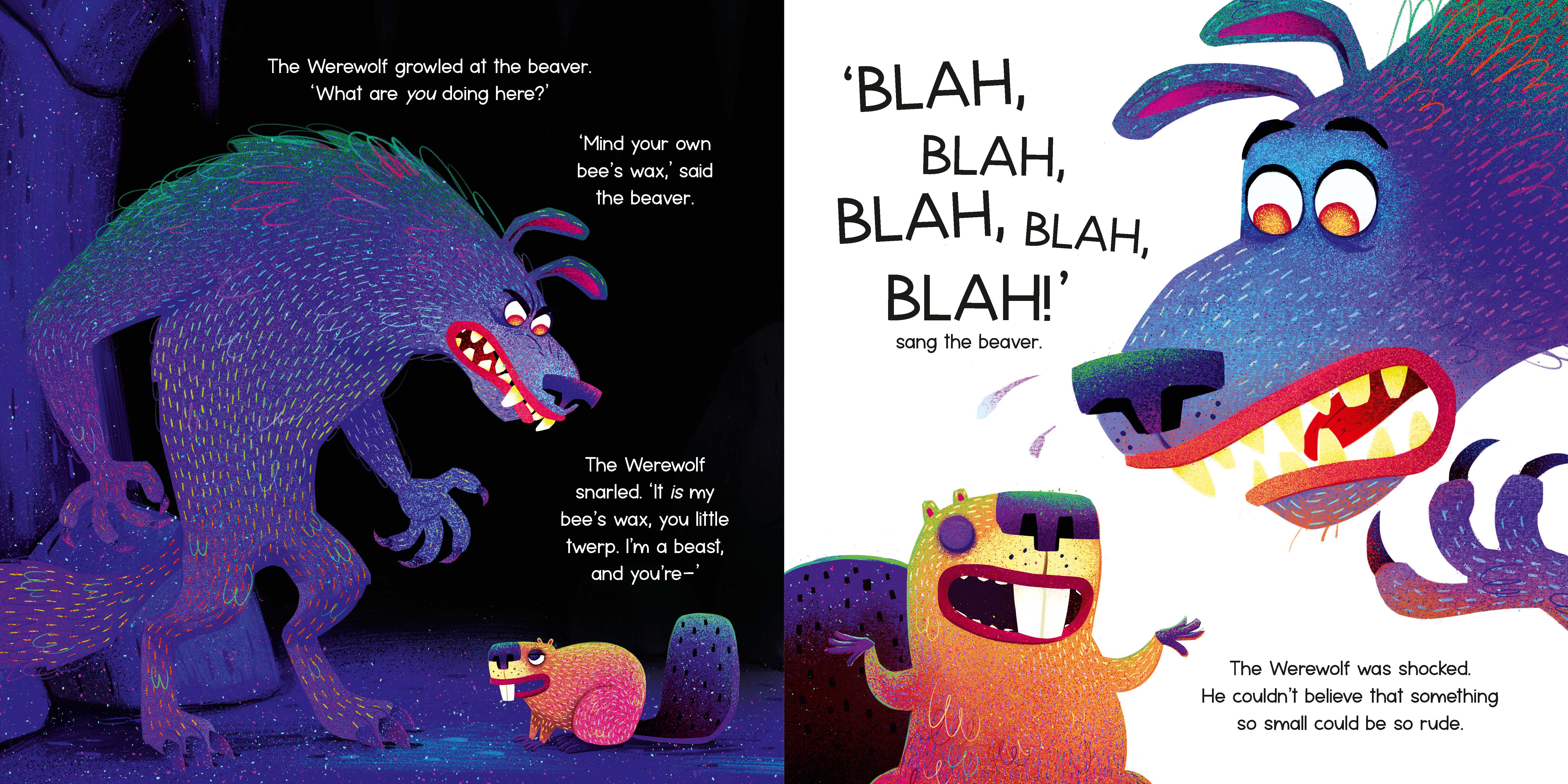 The Beaver and the Beasts by Patrick Guest | 9781760509354 | Booktopia