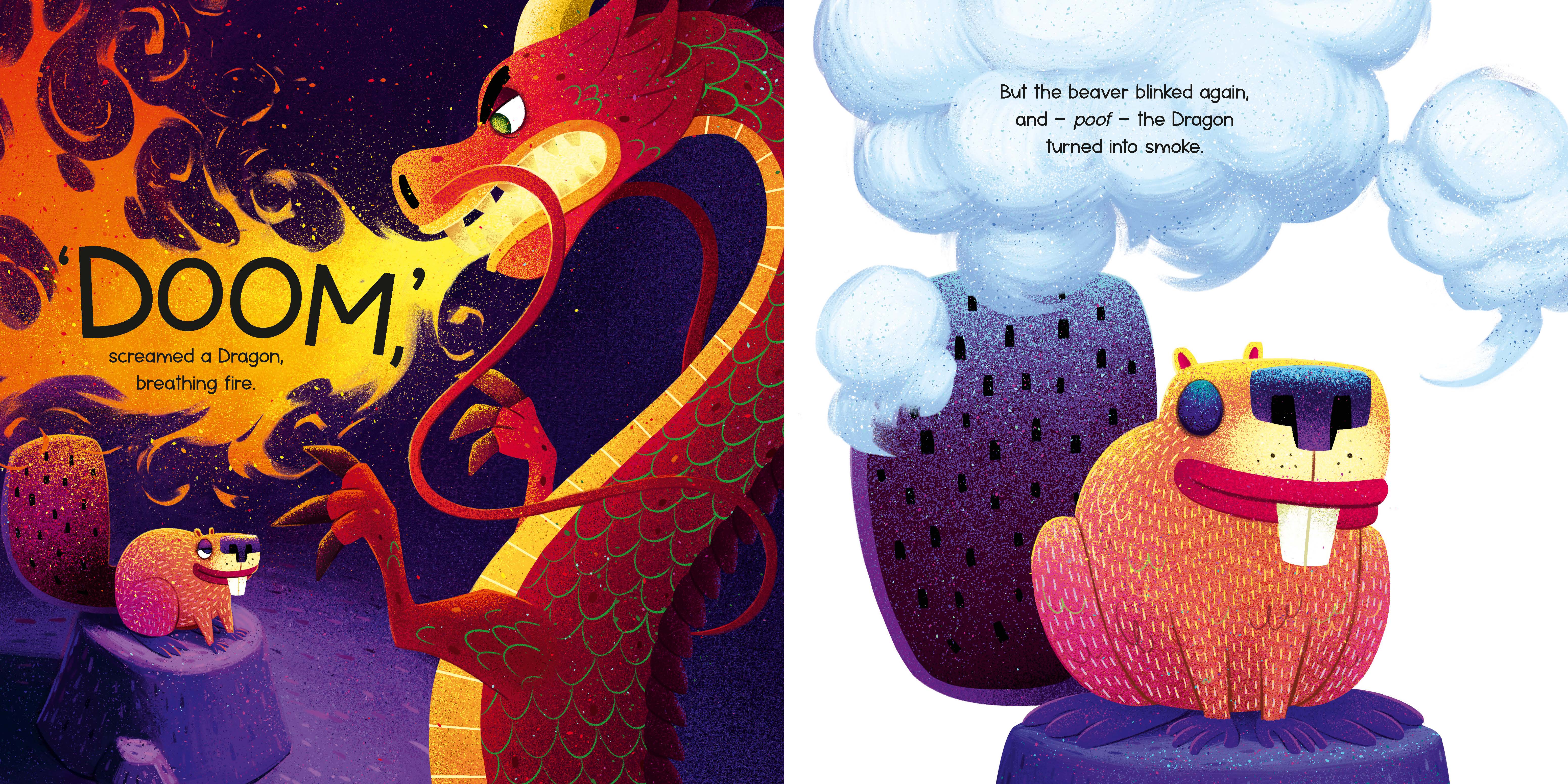 The Beaver and the Beasts by Patrick Guest | 9781760509354 | Booktopia