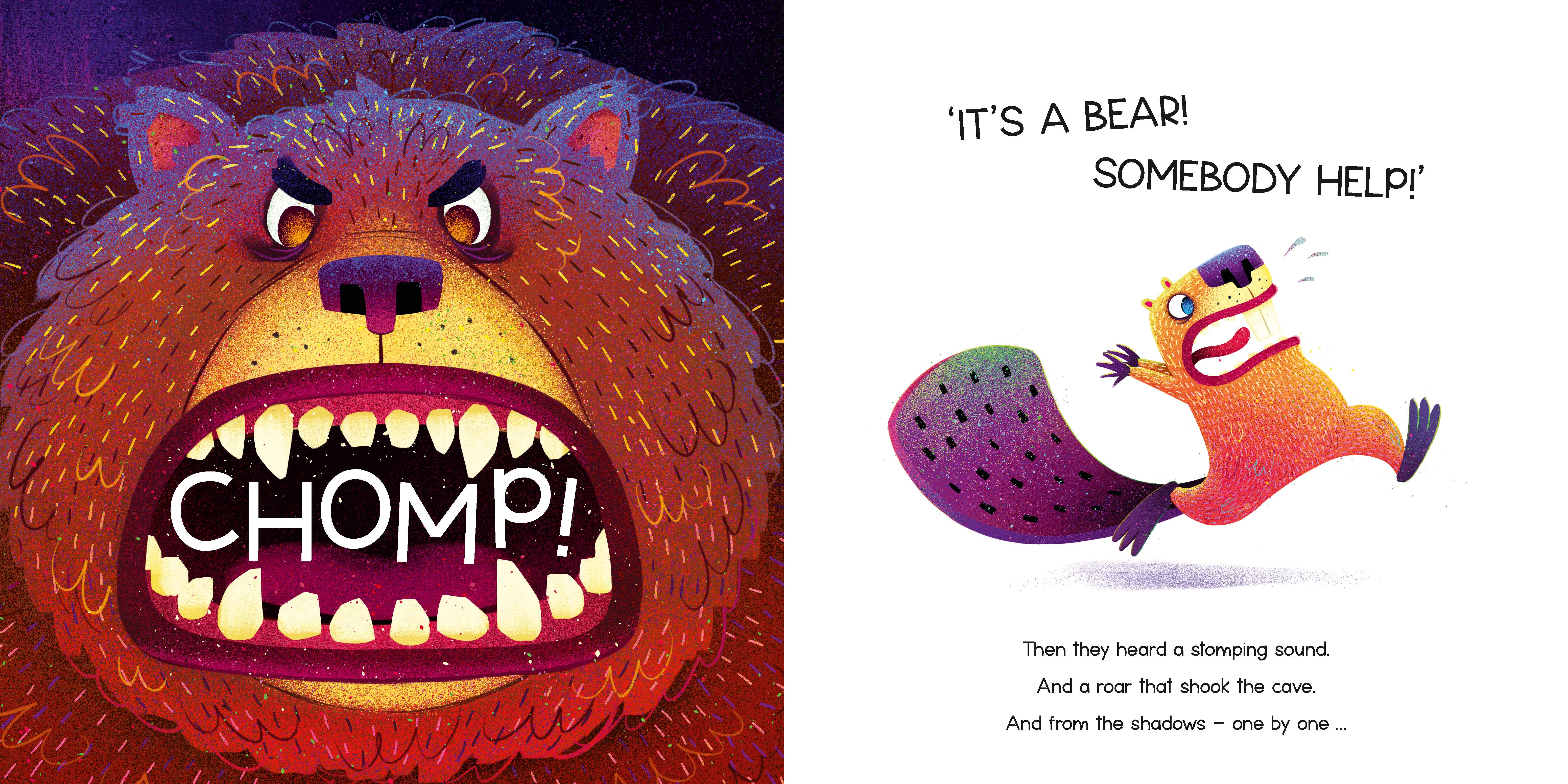 The Beaver and the Beasts by Patrick Guest | 9781760509354 | Booktopia