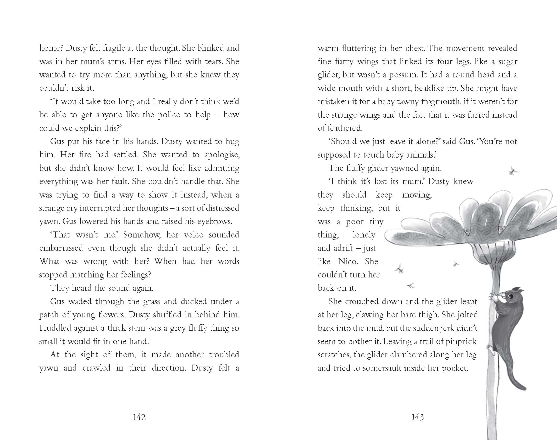 Dusty in the Outwilds, CBCA Notable Book by Rhiannon Williams ...