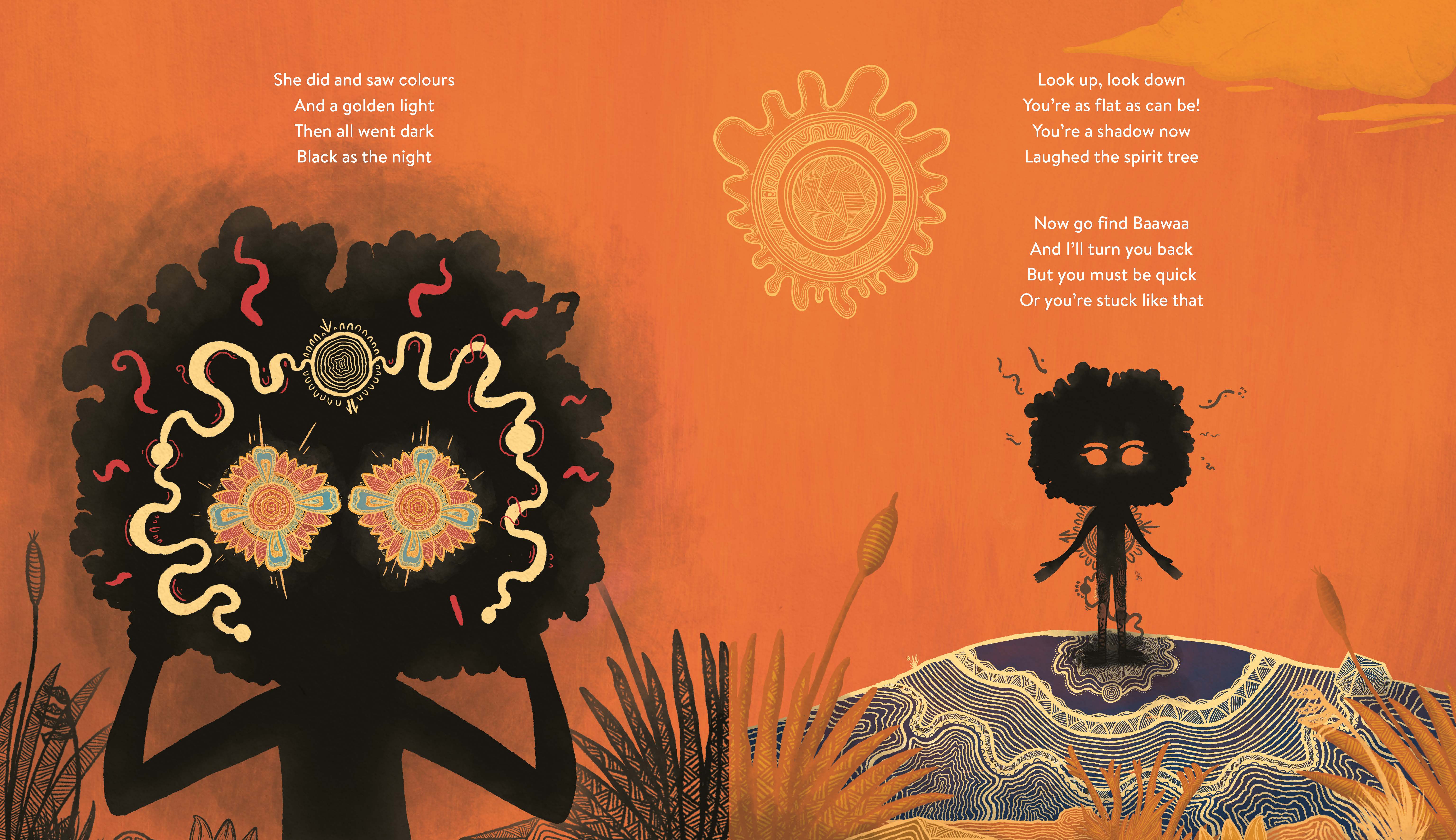 Etta and the Shadow Taboo by Jared M Field | 9781760509798 | Booktopia