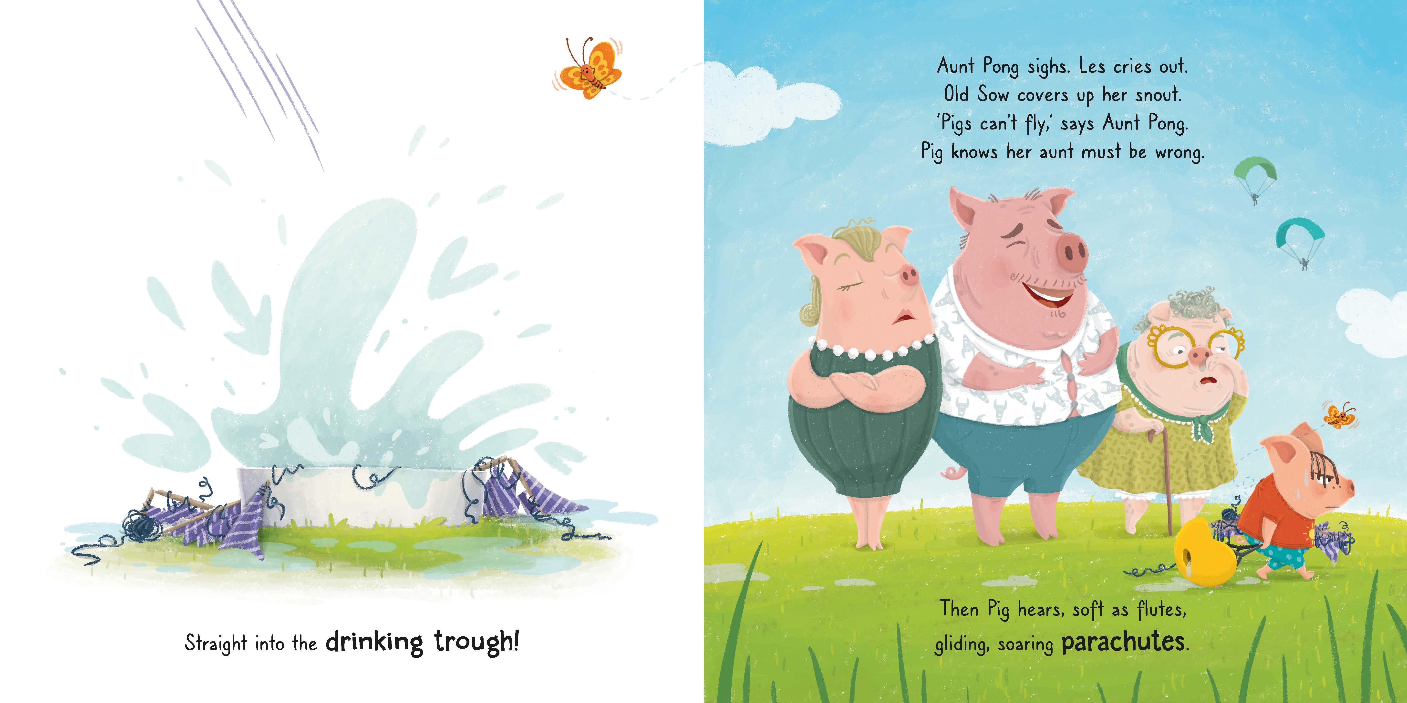 Pigasus by Zanni Louise | 9781760509842 | Booktopia