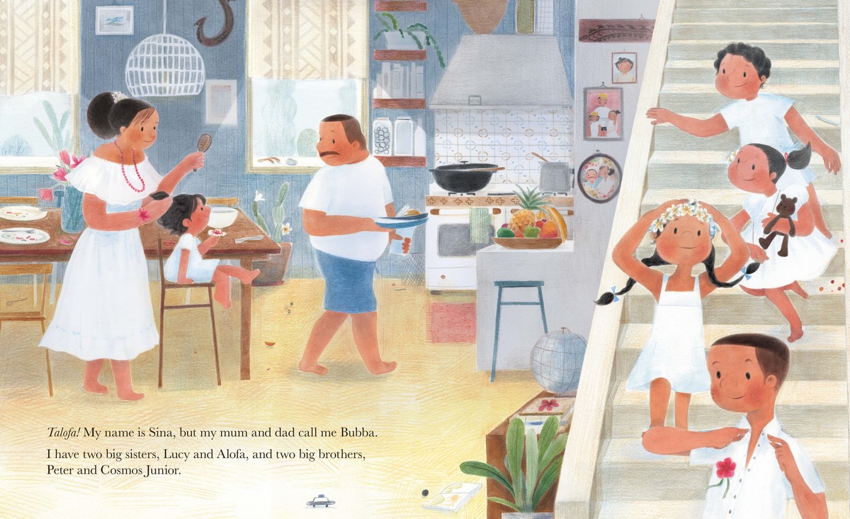 White Sunday by Litea Fuata | 9781760509873 | Booktopia