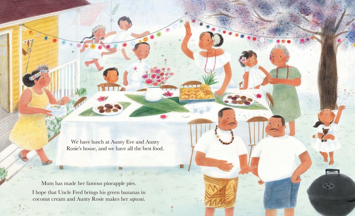 White Sunday by Litea Fuata | 9781760509873 | Booktopia