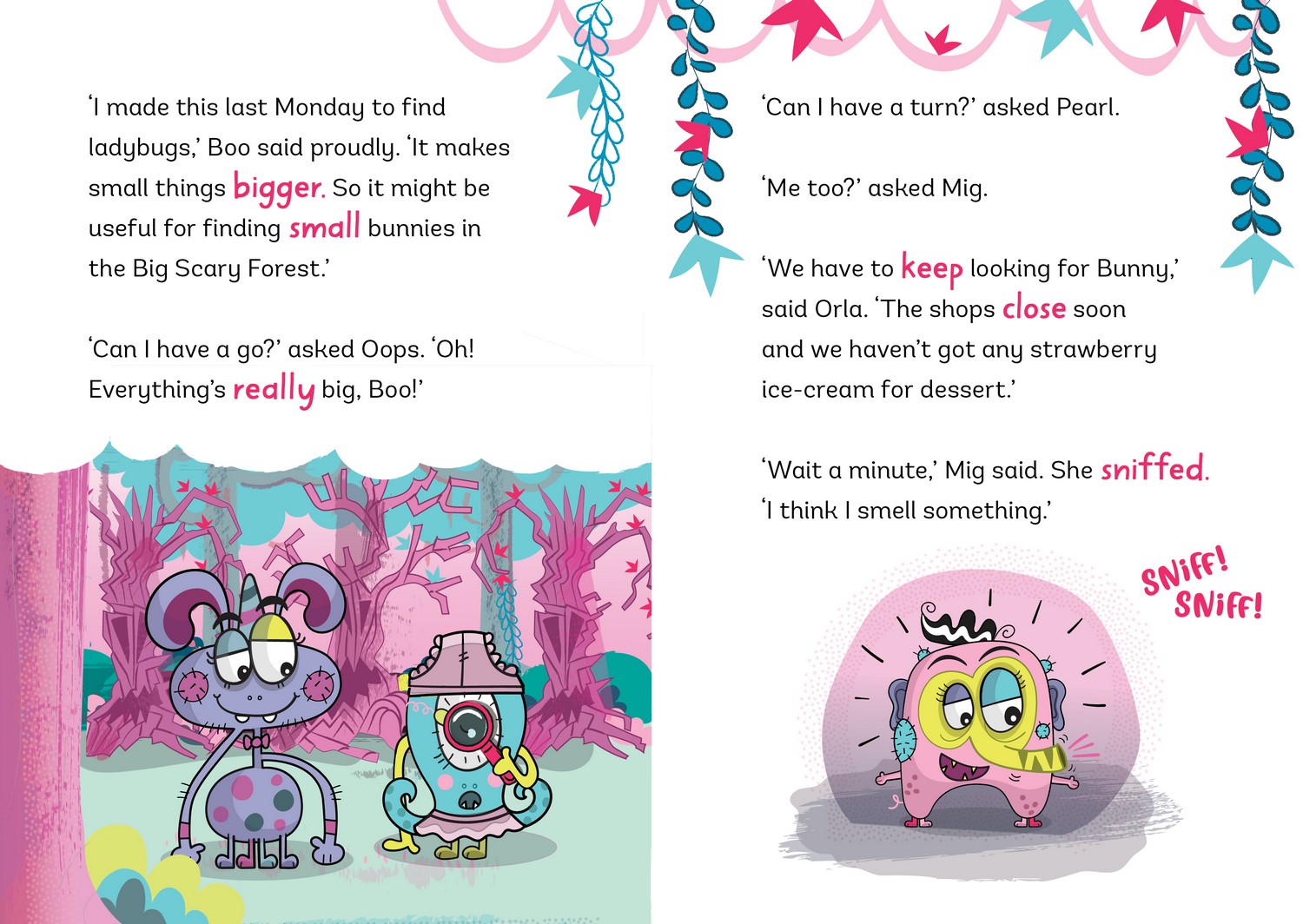 Monsties: The Lost Bunny, Monsties by Zanni Louise | 9781760509965 ...