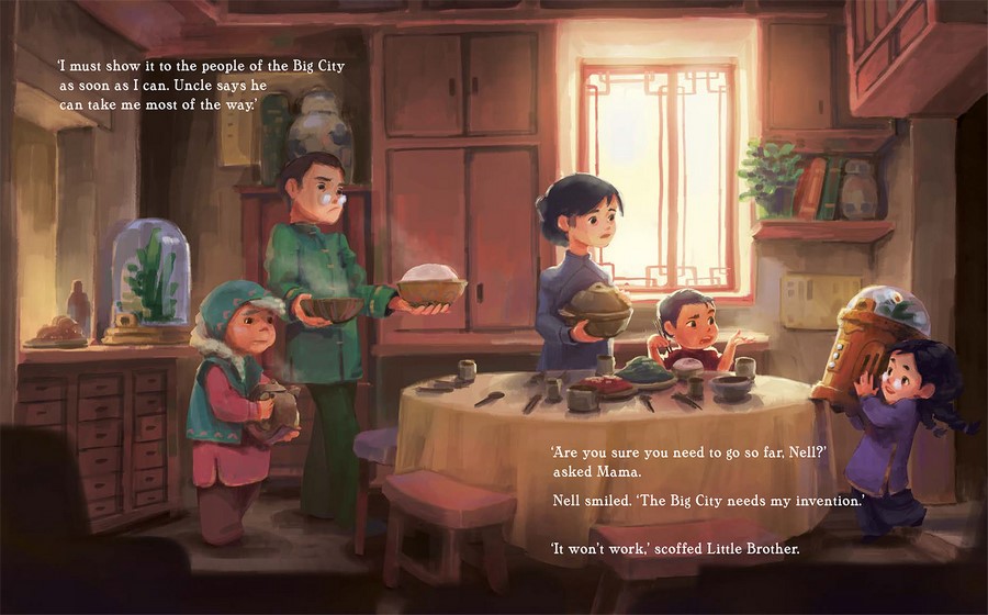 Our Little Inventor by Sher Rill Ng | 9781760523565 | Booktopia