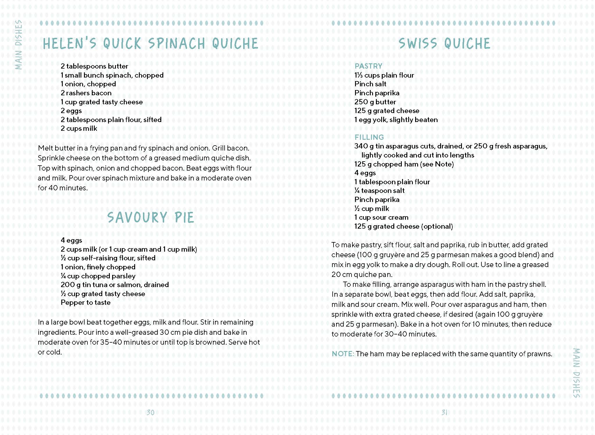 Everything I know about cooking I learned from CWA by Country Women's ...