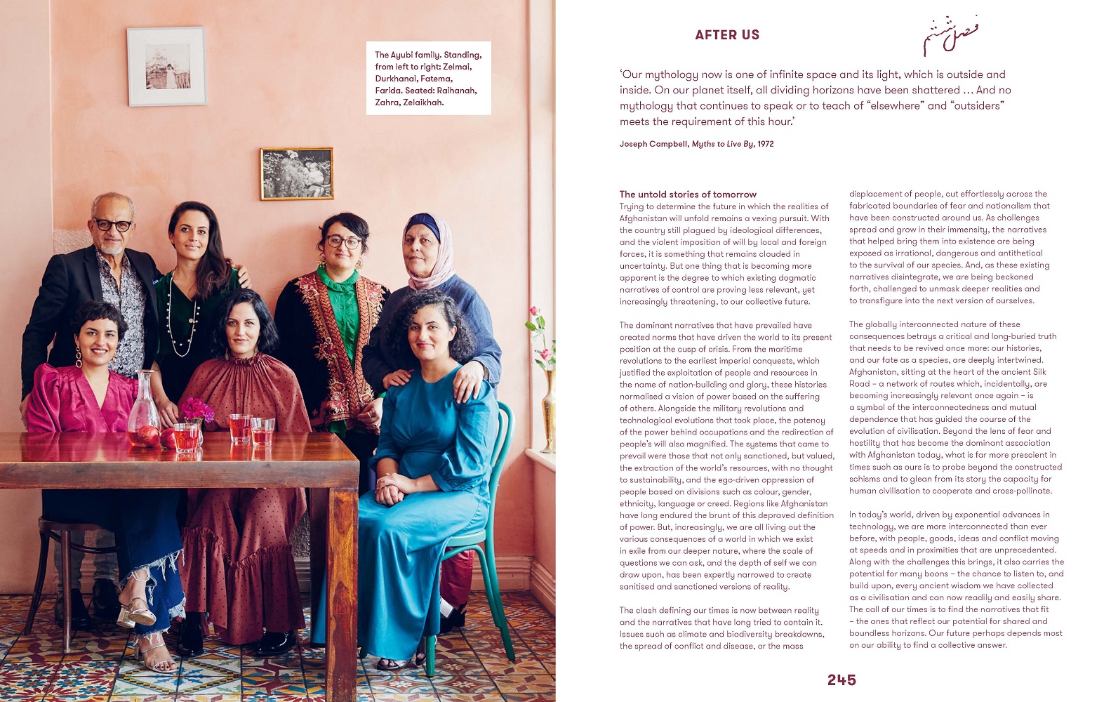 Parwana, Recipes and stories from an Afghan kitchen by Durkhanai Ayubi ...