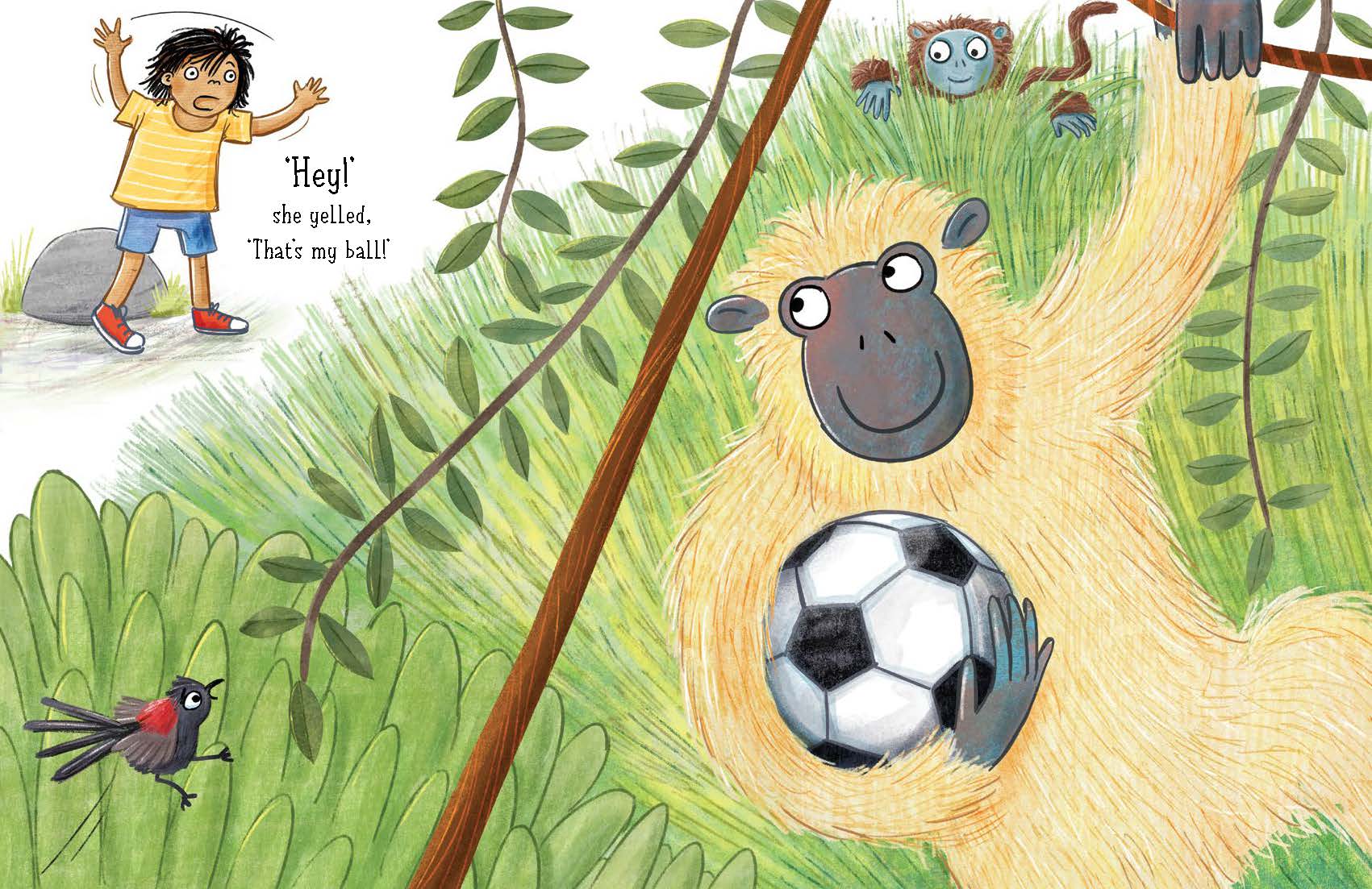 Goal!!! by Lydia Williams | 9781760526146 | Booktopia