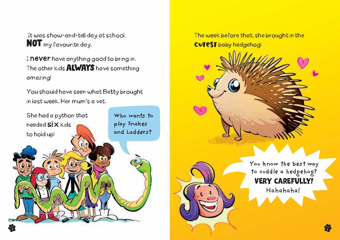 Smarty Pup, Friends Fur-ever : Book 1 by Anh Do | 9781760526399 | Booktopia