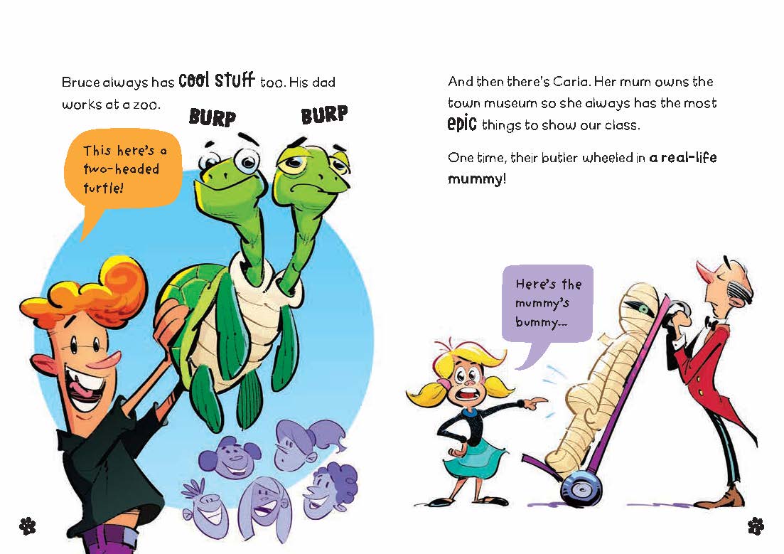 Smarty Pup, Friends Fur-ever : Book 1 by Anh Do | 9781760526399 | Booktopia