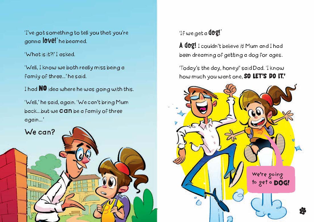 Smarty Pup, Friends Fur-ever : Book 1 by Anh Do | 9781760526399 | Booktopia