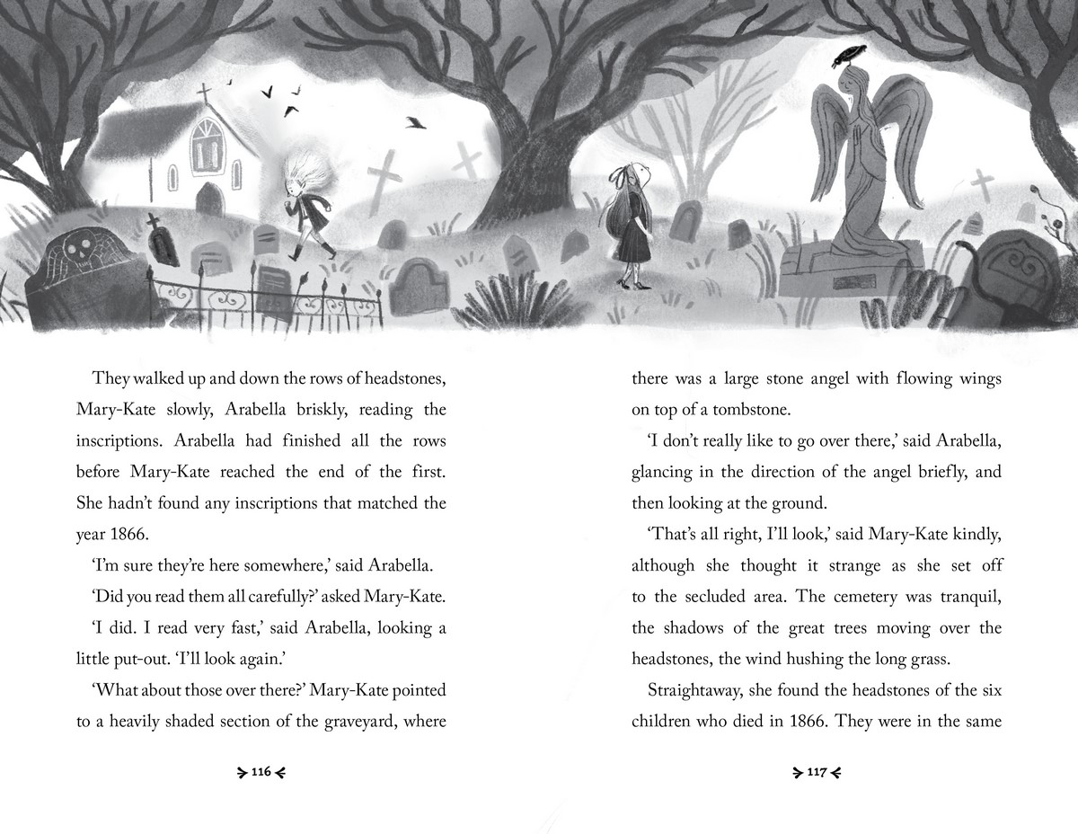 The Wrath of the Woolington Wyrm, Miss Mary-Kate Martin's Guide to ...