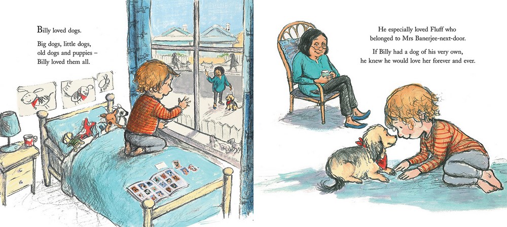 When Billy Was a Dog, Honour Book for the 2020 CBCA Awards Book of the ...